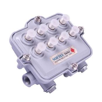 Catv Outdoor 8 Way Tap - Buy Catv Outdoor 8 Way Tap,Catv Outdoor Tap,8 ...