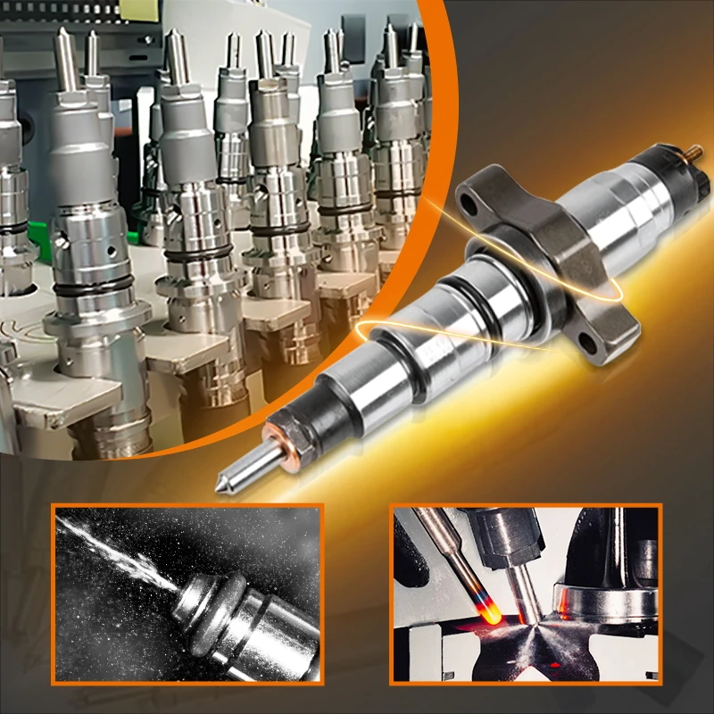 095000-7761 Injector For Toyota Hilux Vigo 2kd Hiace 2.5 D 2kd-ftv ...