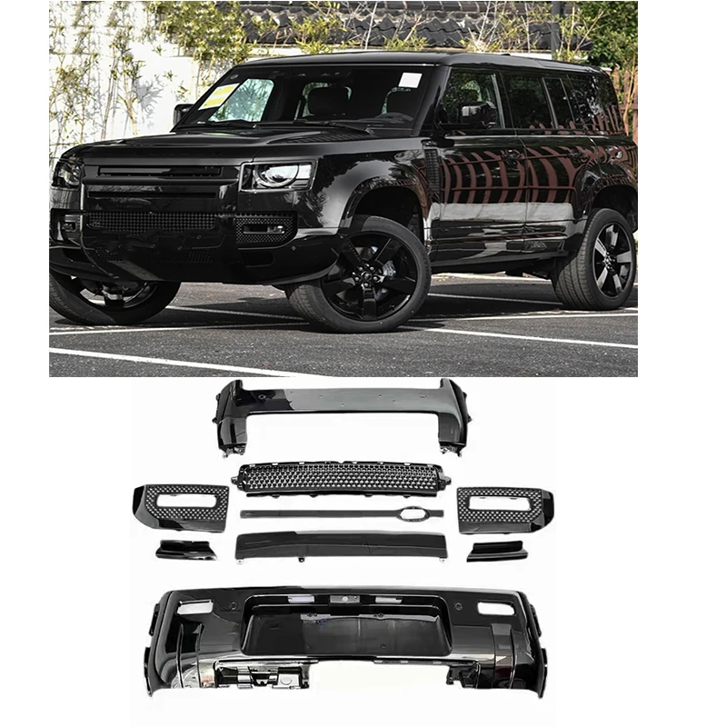 Defender Body Kit For Land Rover Defender 110 Accessories Body Pats ...