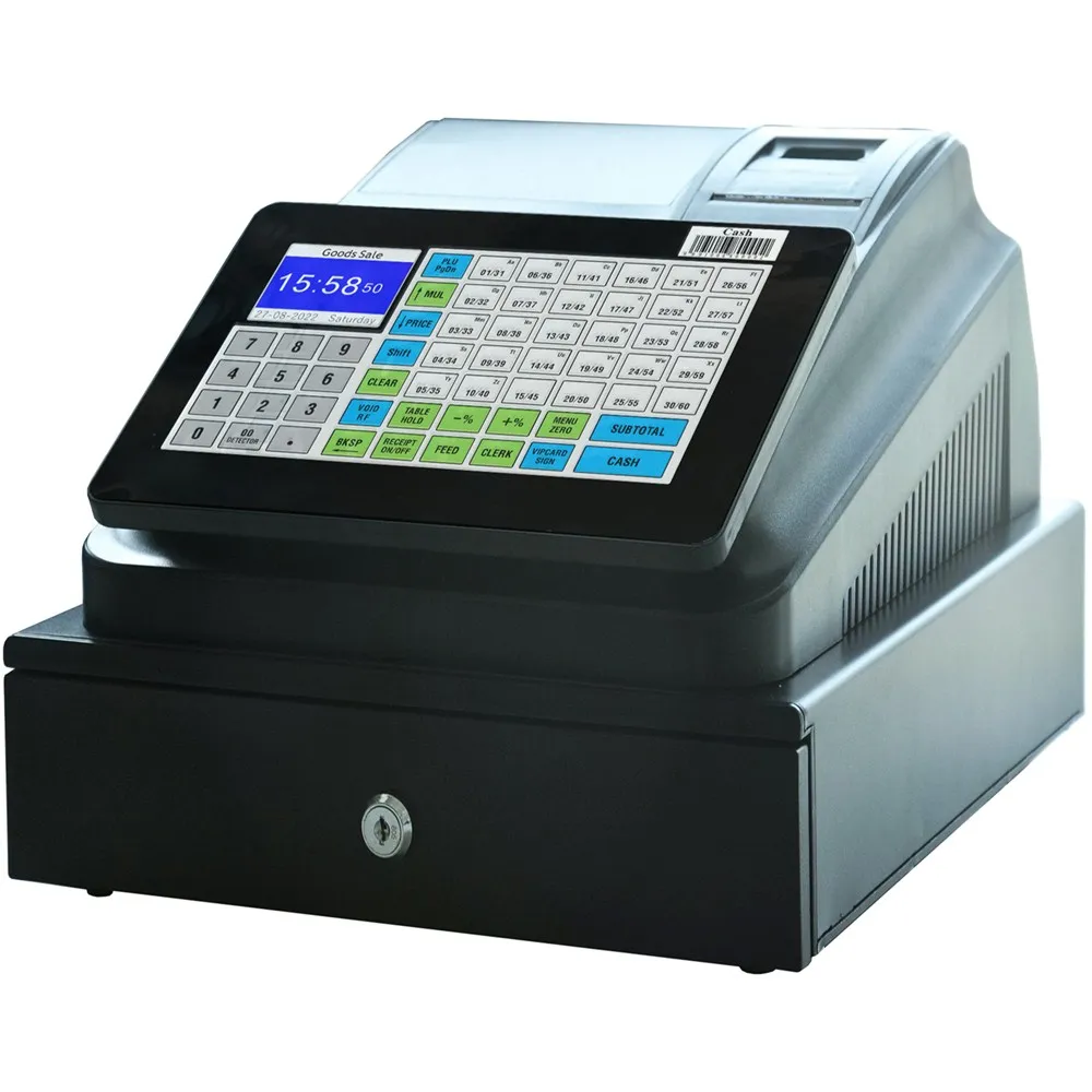 2023 ECR Electronic Cash Register - Plug and Play Solutions