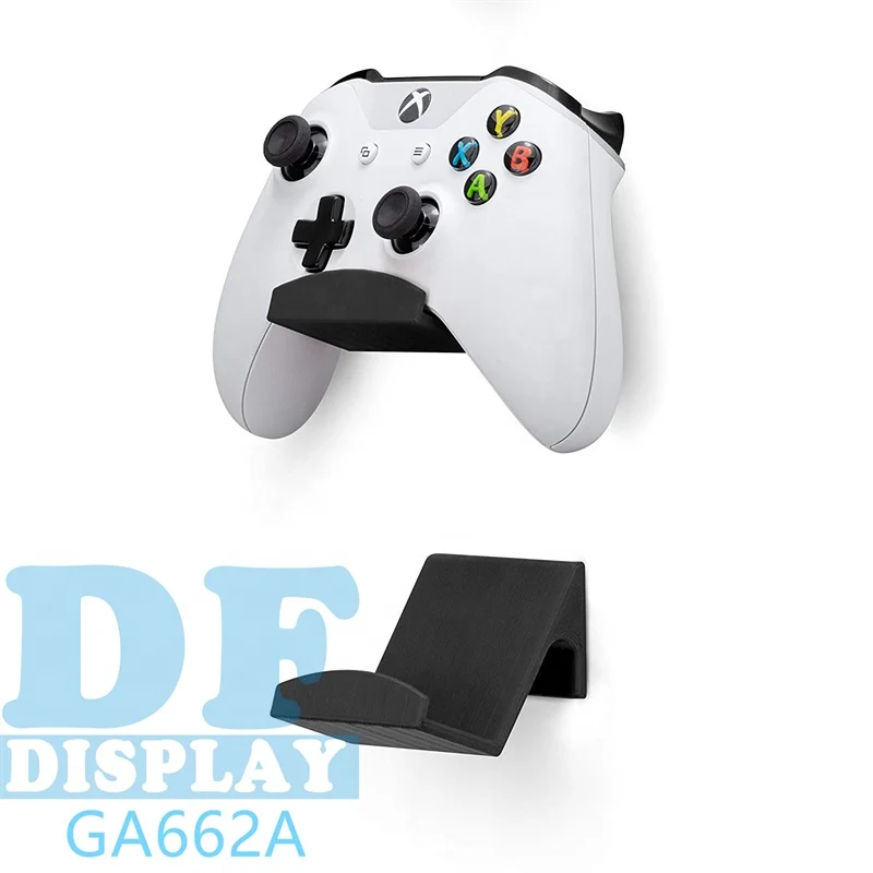 Wall Mounted Remote Control Holder Acrylic Game Controller Stand Ps5 ...