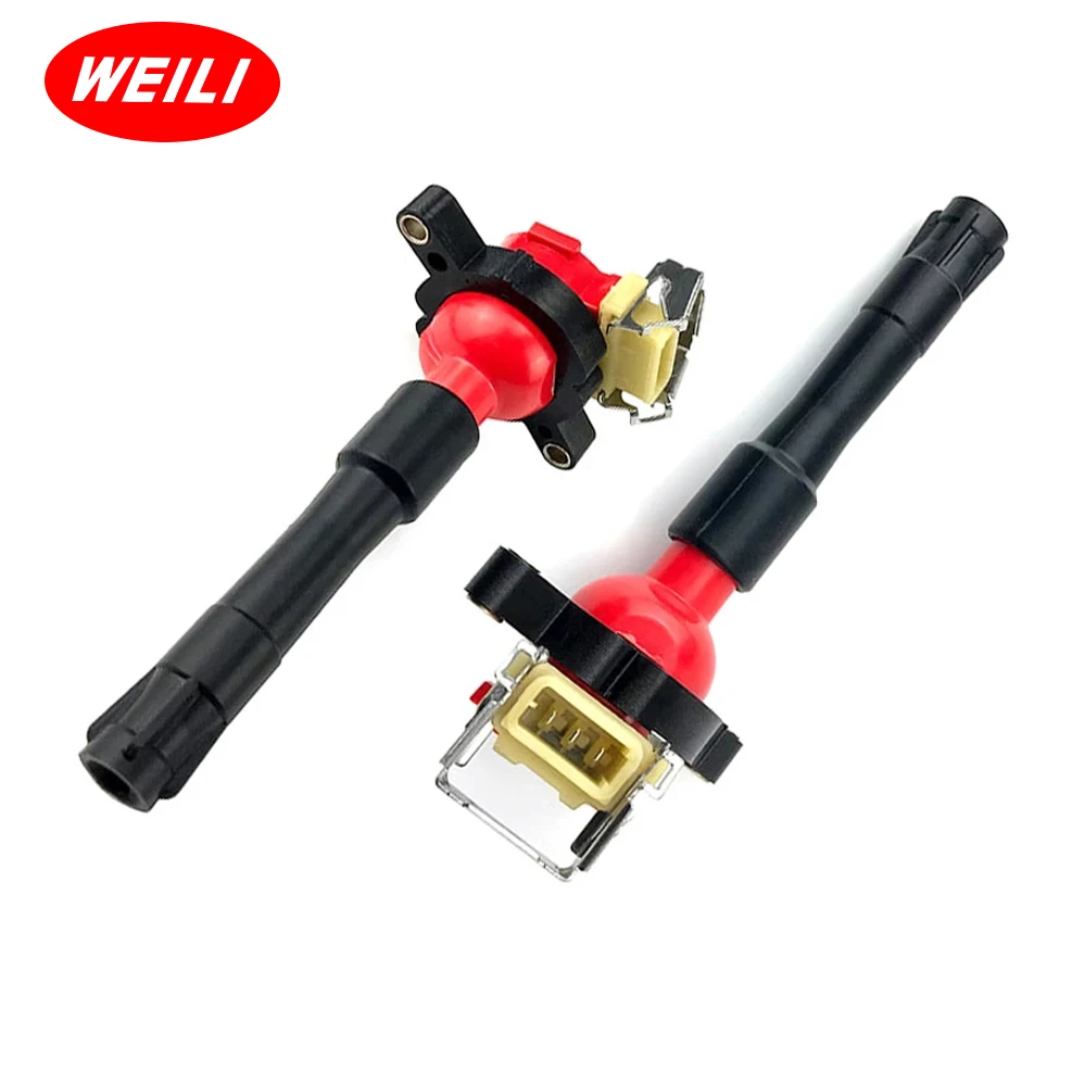 Auto engine sysems ignition coil 12131703825 12131748017 12131748018 ...