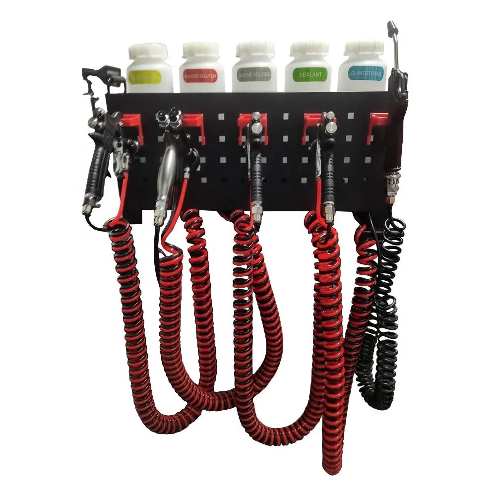 Hand-Held Spray Chrome Machine 1L Capacity Table-Top Hydro Chrome ...