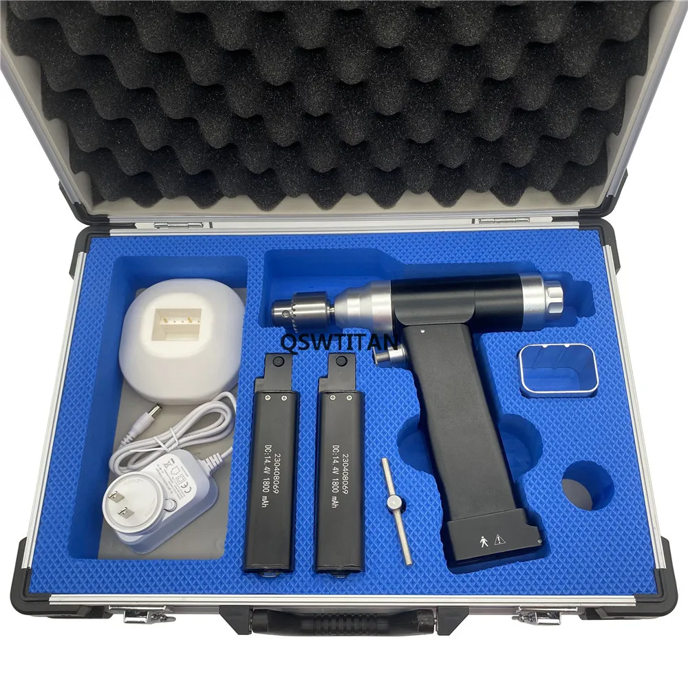 Medical Orthopedic Power Drill For Trauma And Joint Surgeries ...