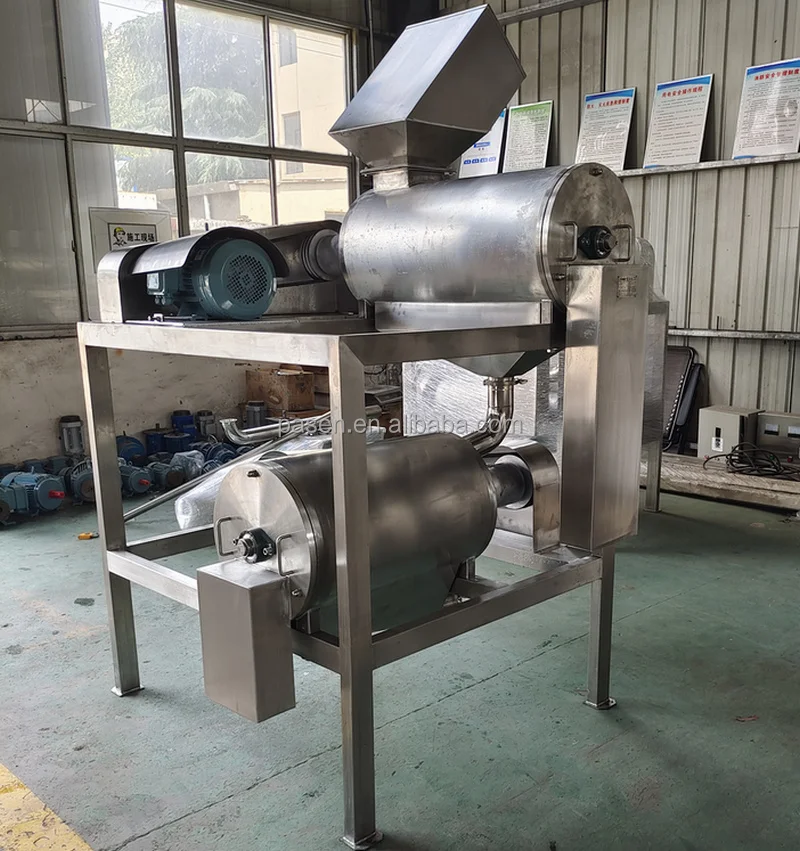 Prickly Pear Seed Extractor Machine Cactus Seed Removing Machine ...