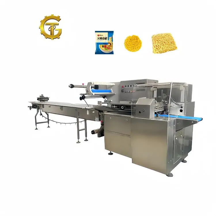 Horizontal Instant Noodles Packing Machine Horizontal Packing Machine ...