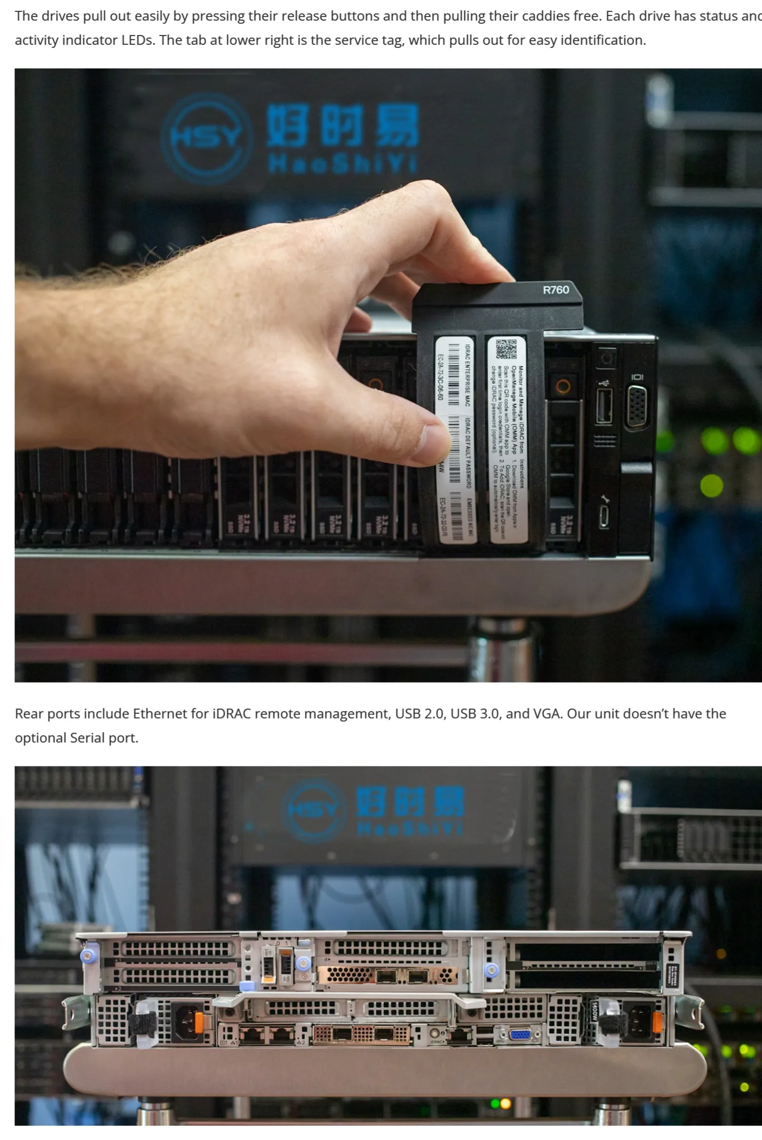 Best Seller2023 New Dells R760 Rack Server Performance Poweredge R 2u R ...