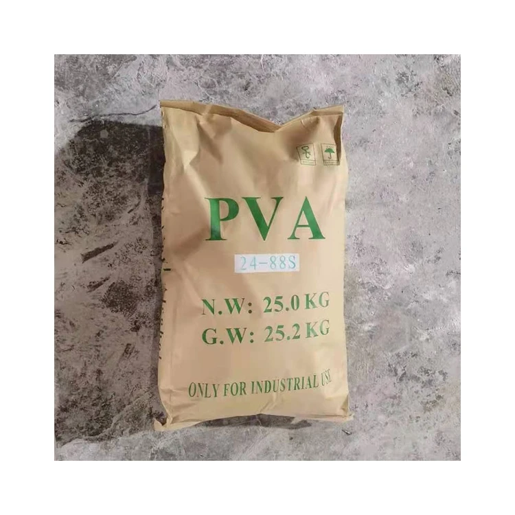 Stock Hebei Chemical Polyvinyl Alcohol(pva)2488 for Wall Putty Powder ...