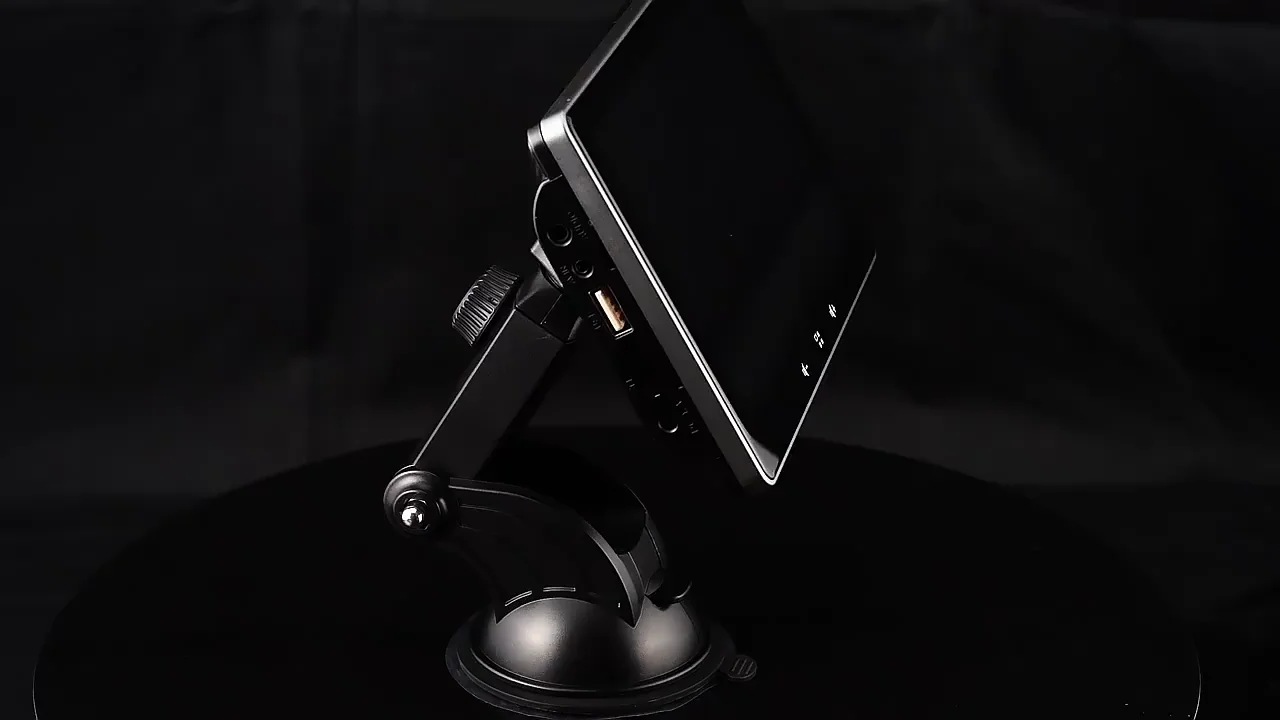 Jmc Portable Wireless Carplay Multimedia Player 7 Inch 2.5d Ips Car ...