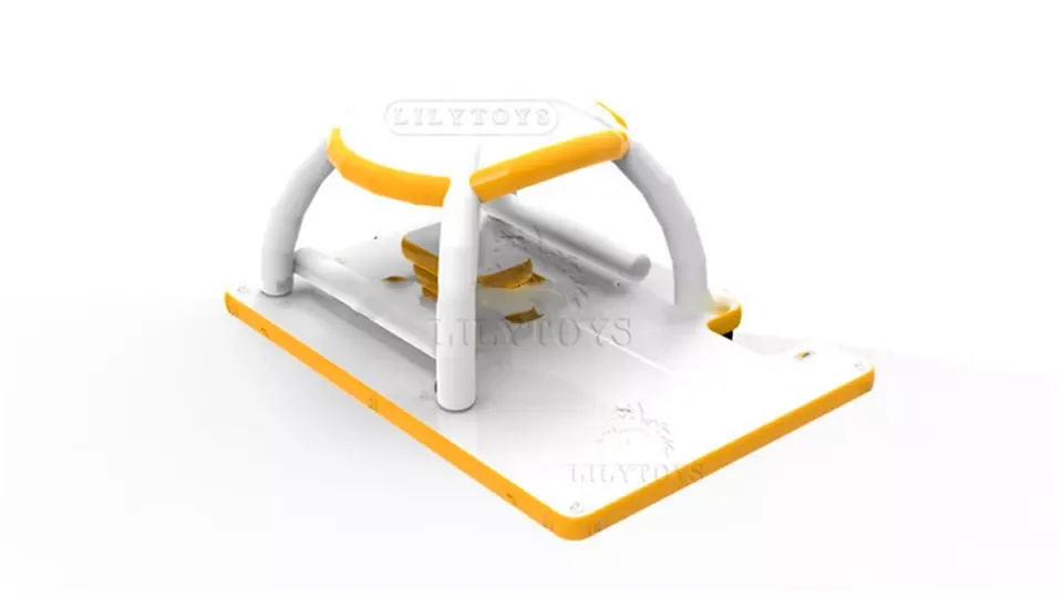 Inflatable Floating Tents - Durable and Fun Aquatic Solutions