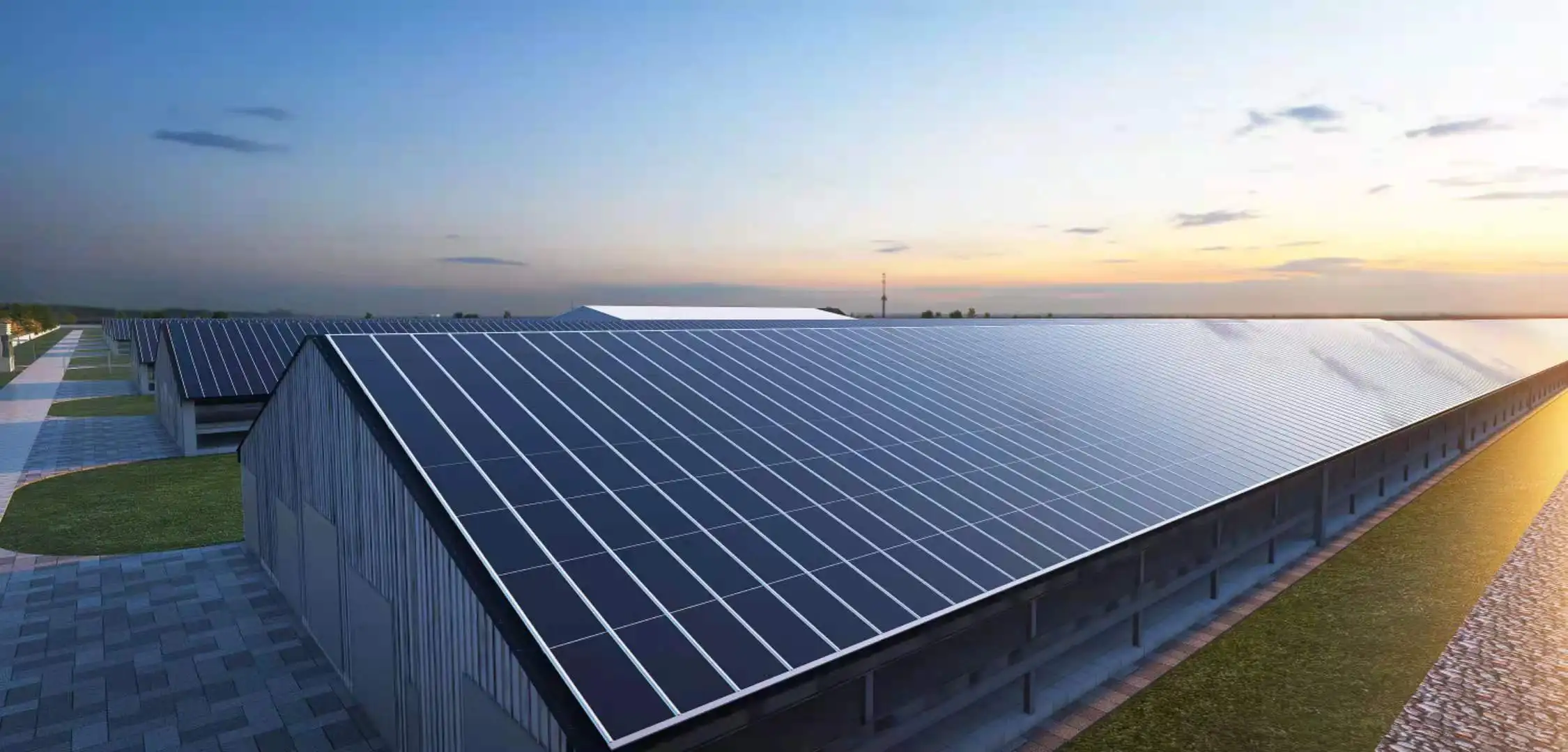 High Transparent Bipv Double Glass Greenhouse Pv Module| Alibaba.com