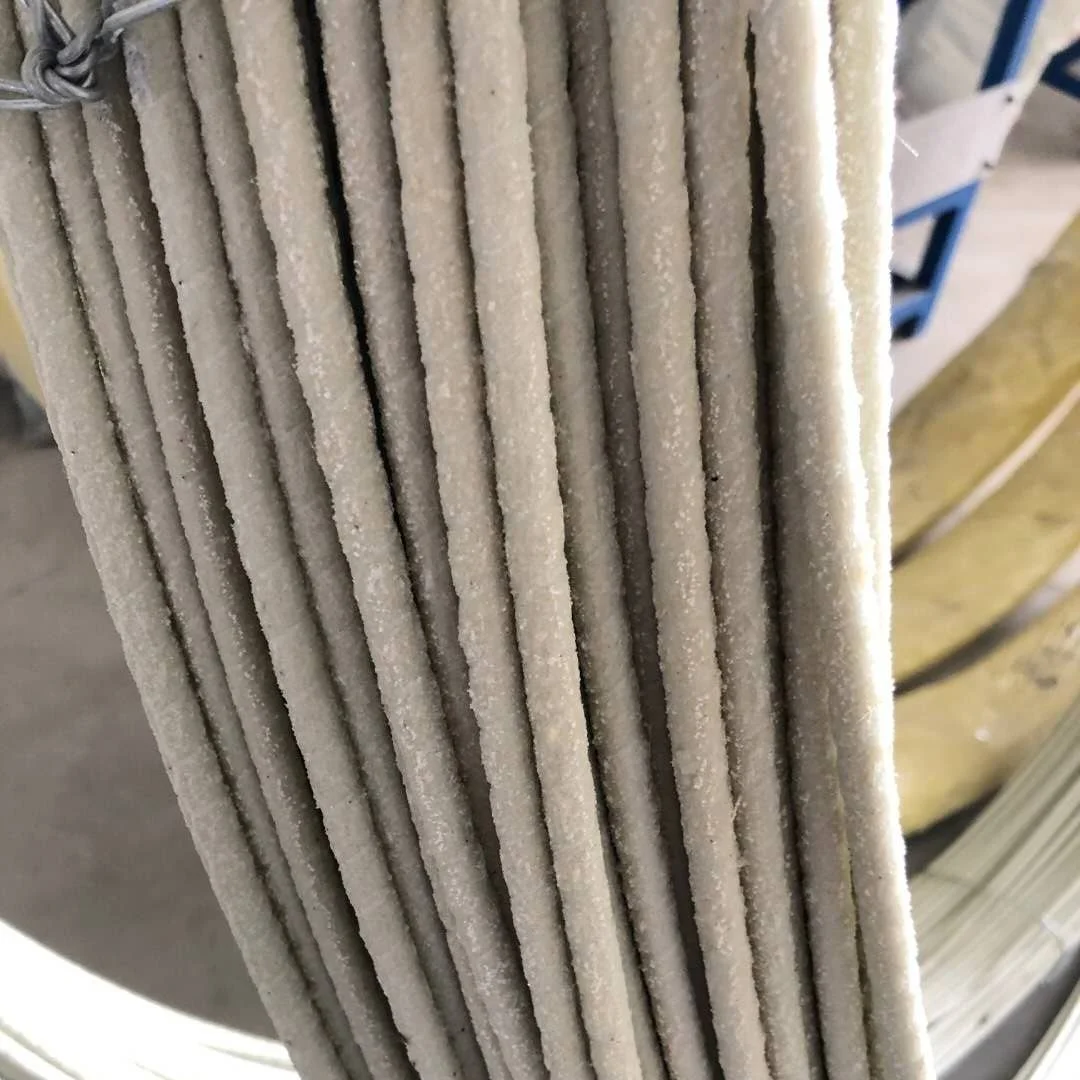 YULONG FRP GFRP Fiberglass Rebar - Durable & Lightweight