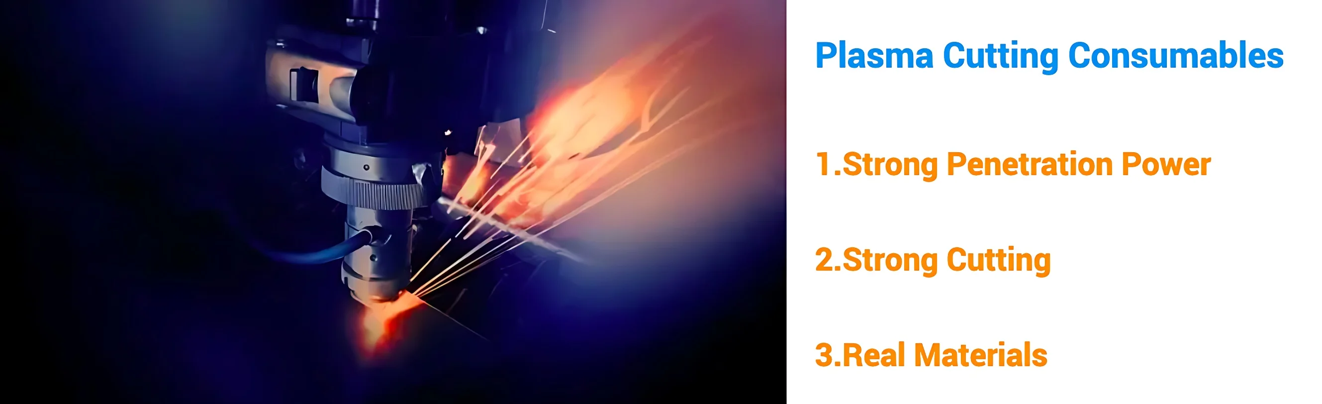 Authentic Replacement Nozzle 220941 for Powermax 65A 85A 105A Plasma ...