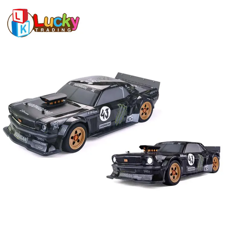 Zd Racing Ex07 1/7 4wd Car Brushless Rc Car Drift Super High Speed ...