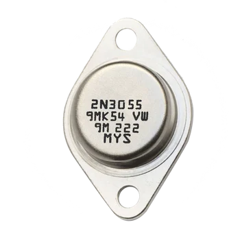 Mj2955 Pnp Power Transistors To-3 16a 140v 150w Mj2955 - Buy Pnp Power ...