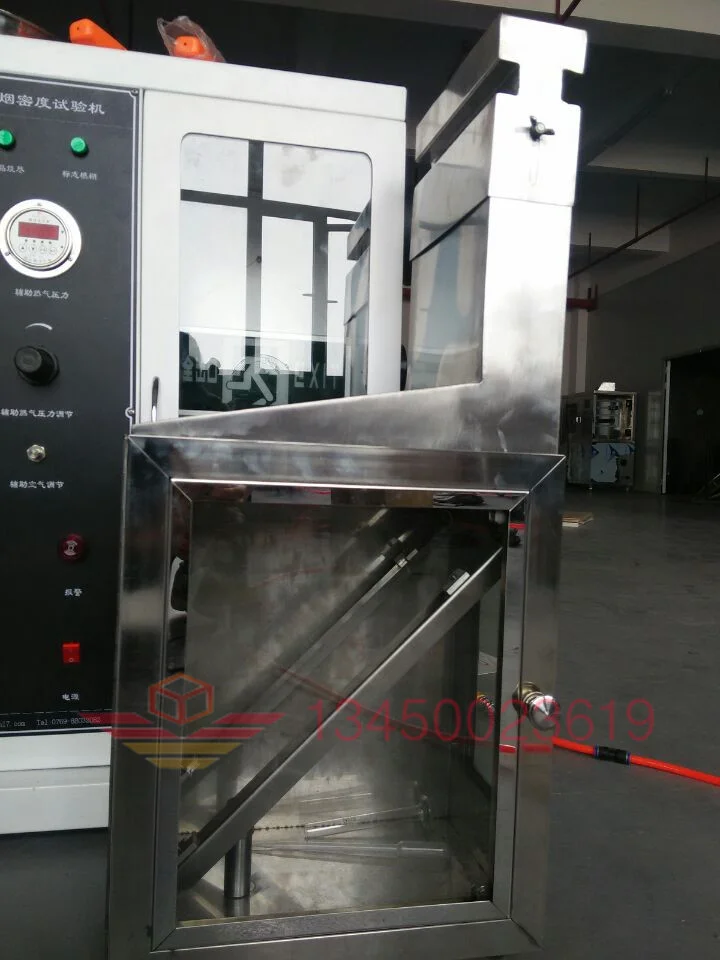 Dx8391 Fireproof Coating Combustion Tester (small Chamber Method) - Buy ...