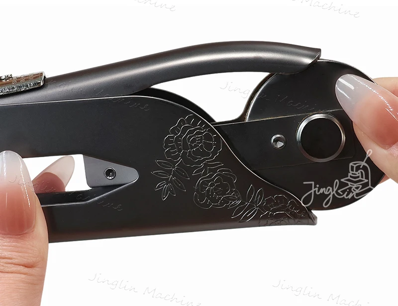 Personal logo Handle Metal Custom Paper Embossing Seal Stamp| Alibaba.com