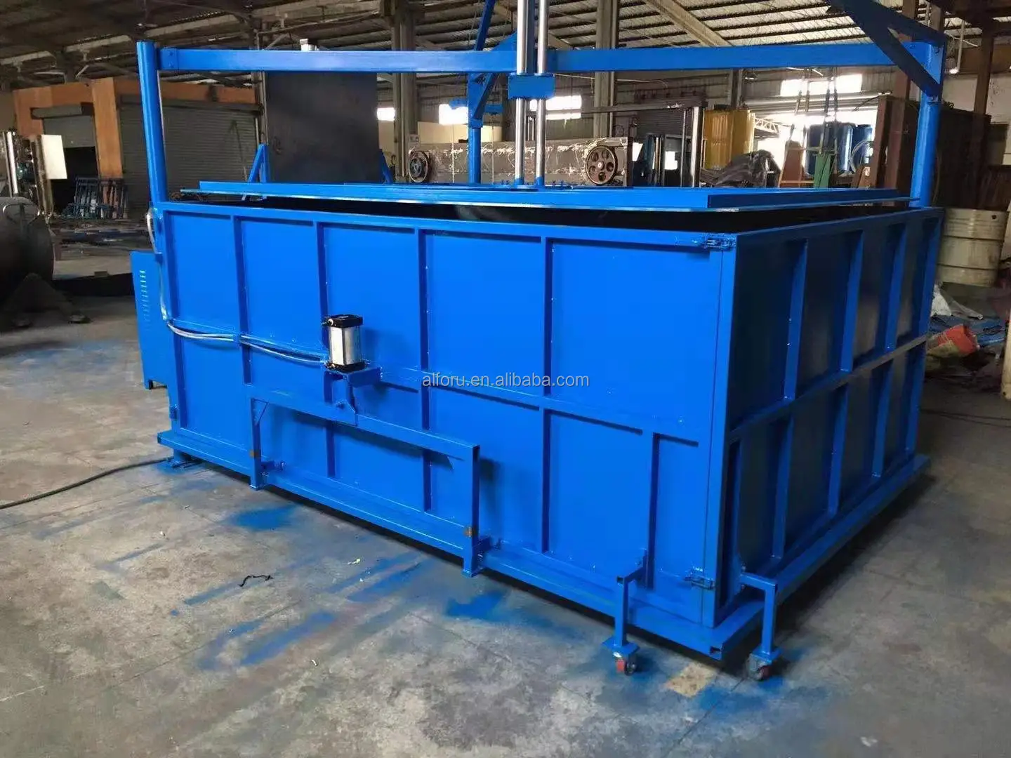 ALFORU Manual Foam Making Machine - High Efficiency Pu Foam