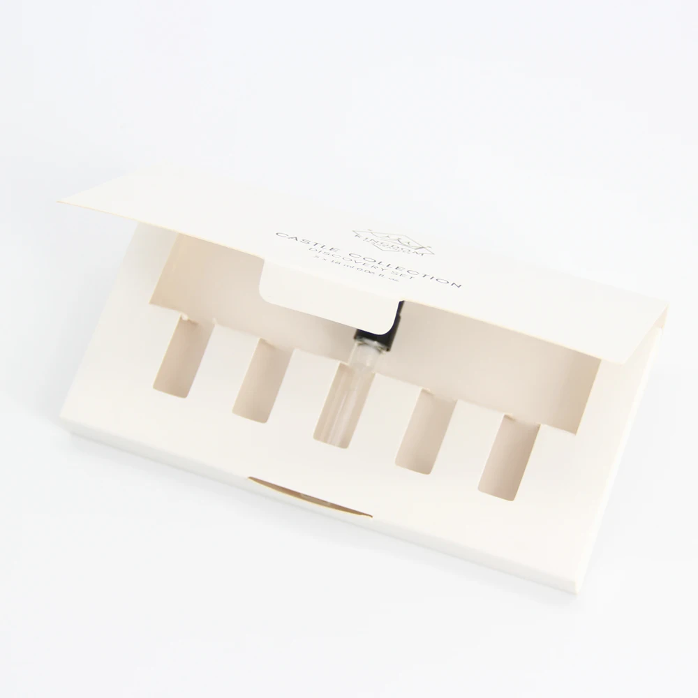Luxury Gift Set Storage - Custom Cardboard Perfume Boxes