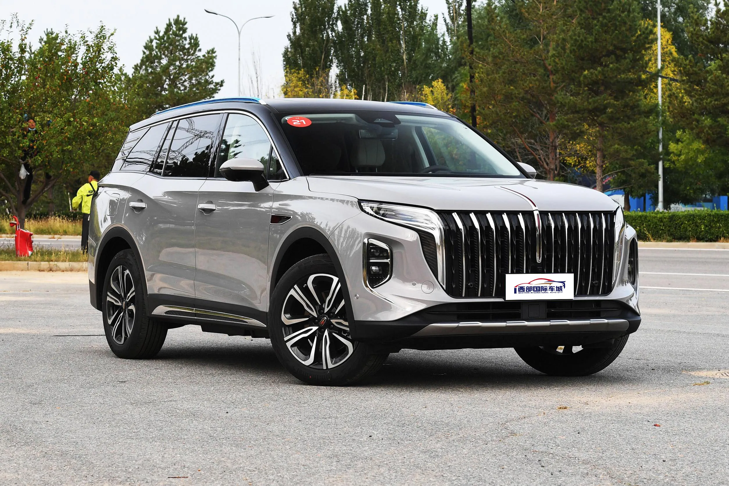 2023 Hongqi Ls7 4.0t Boutique Cars Hongqi H9 E-hs7 Automobile Suv With Leather Seats Wholesale ...