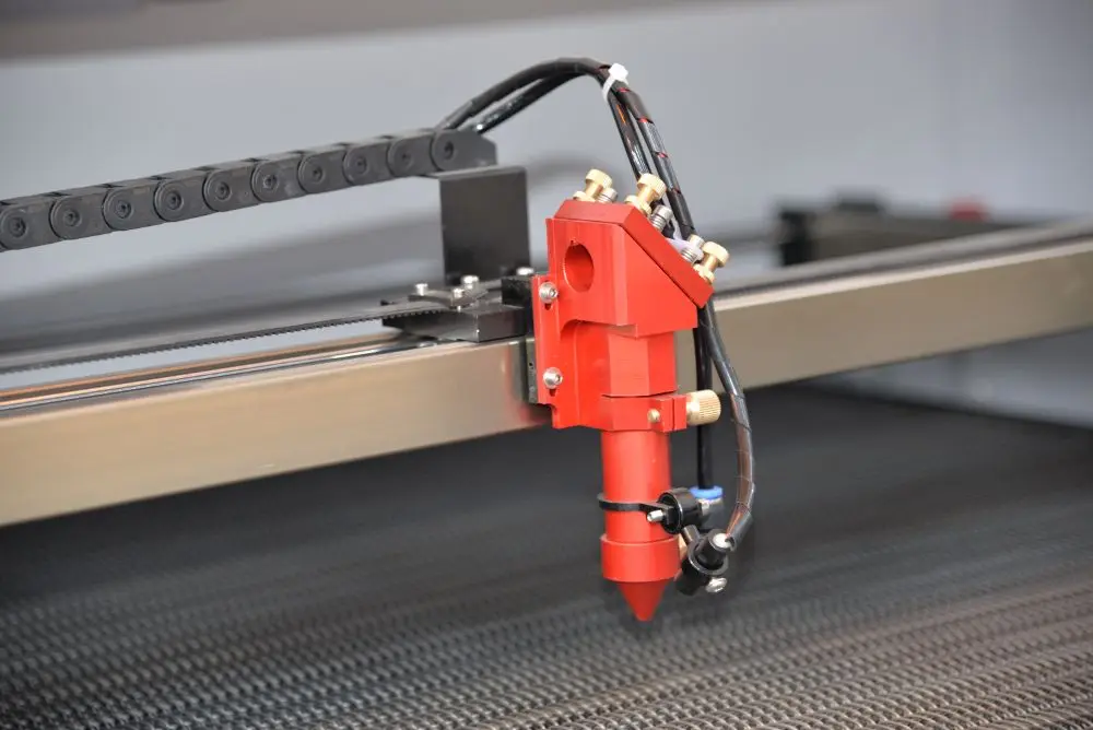 1812 130W Laser Cutting Machine for Sportswear Precision