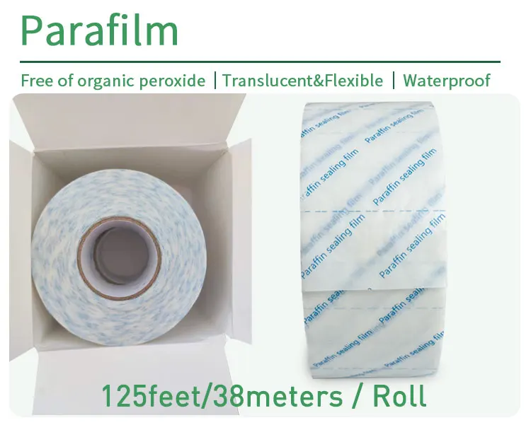 Parafilm PM995 - Flexible Thermoplastic Tape for Lab & Agri