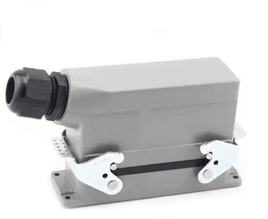 24pin female heavy duty connector SIBAS connector 32pin 10pin SIBAS ...