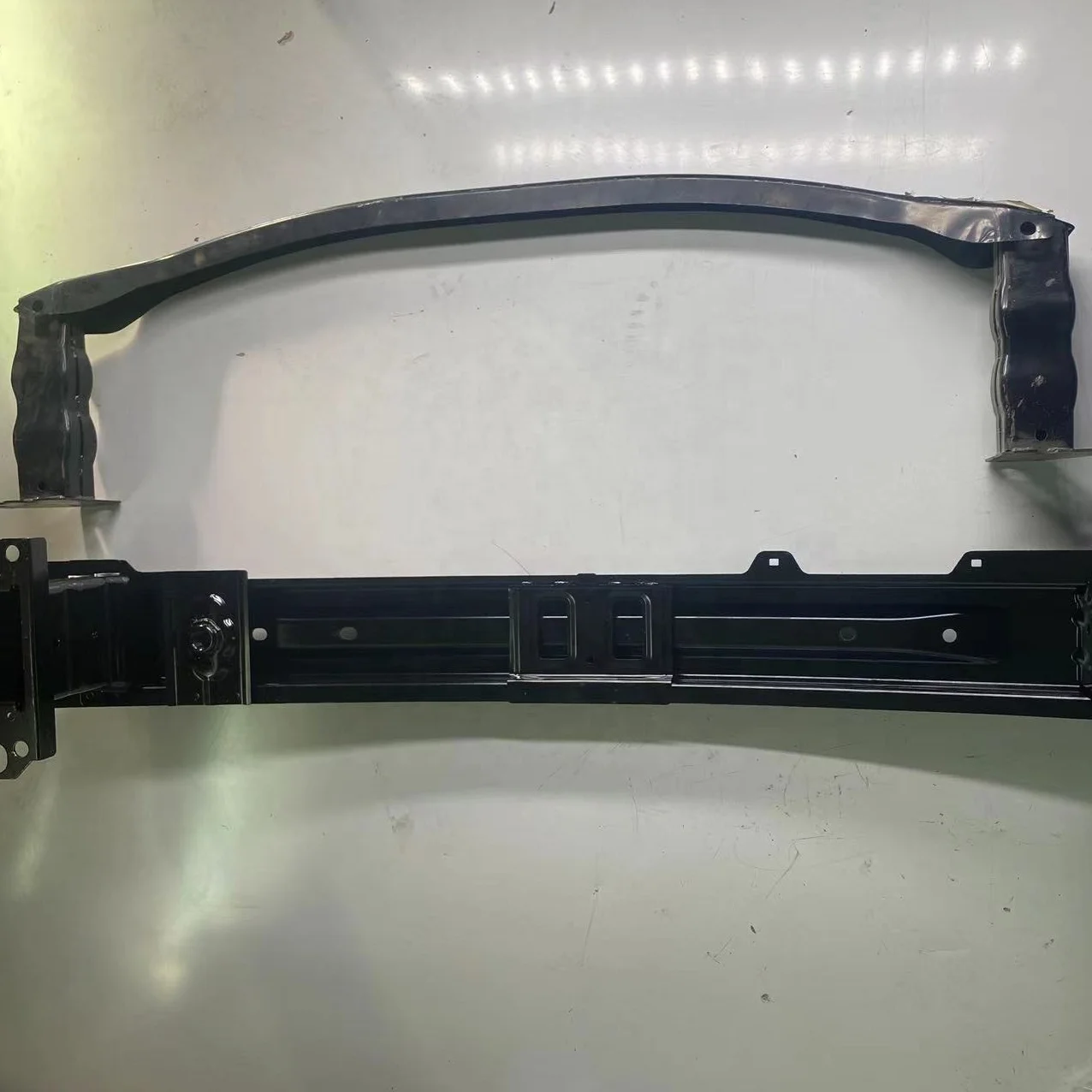 Front Bumper Inner Frame Water Tank Lower Beam Korea Ssangyong Actyon ...