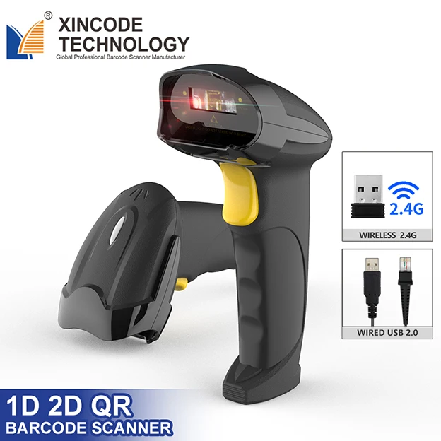 Xincode Barcode Scanners - Reliable and Efficient Solutions