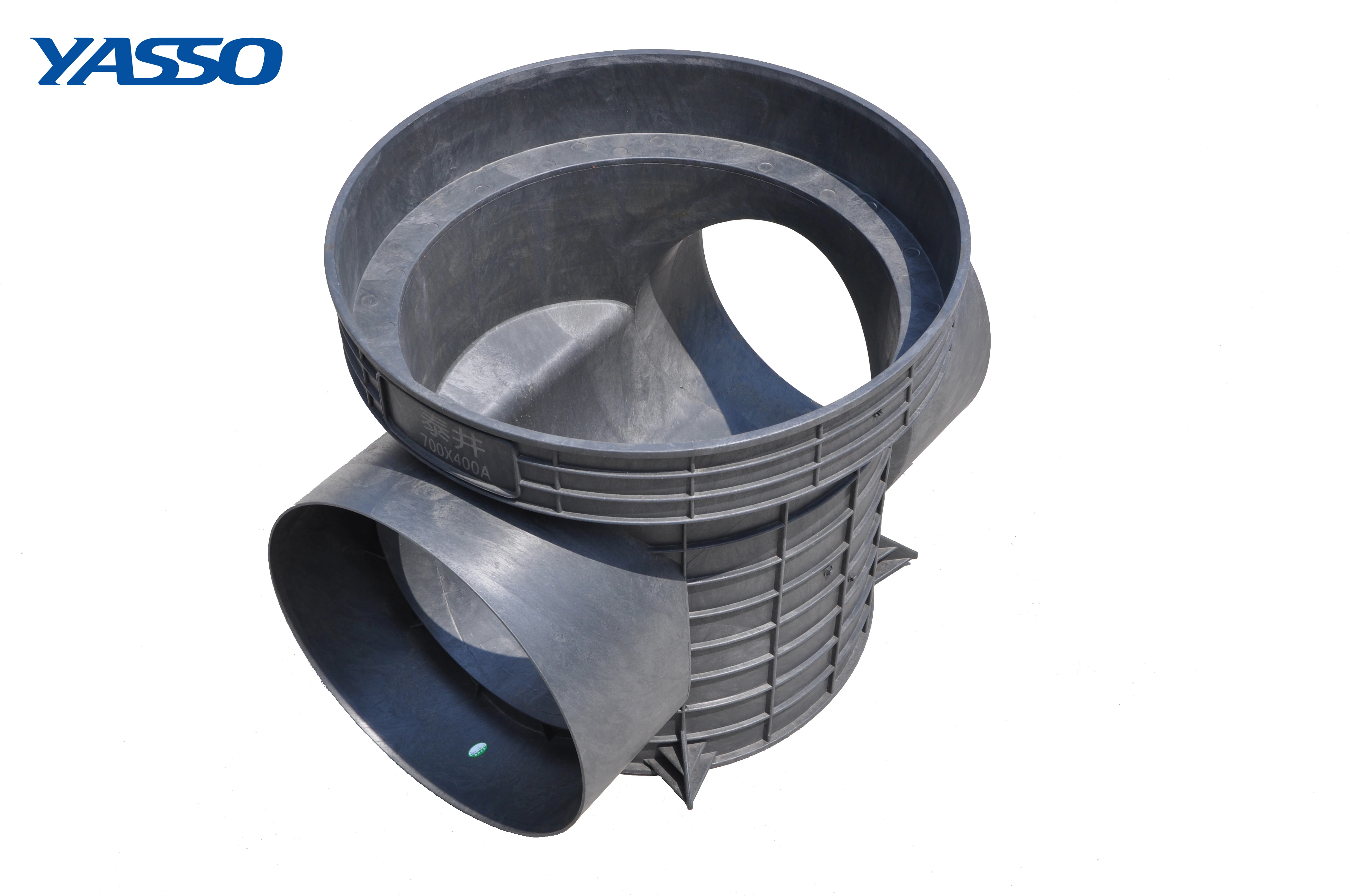 Dn700 Public Works Plastic Manhole Inspection Well Plastic Inspection ...