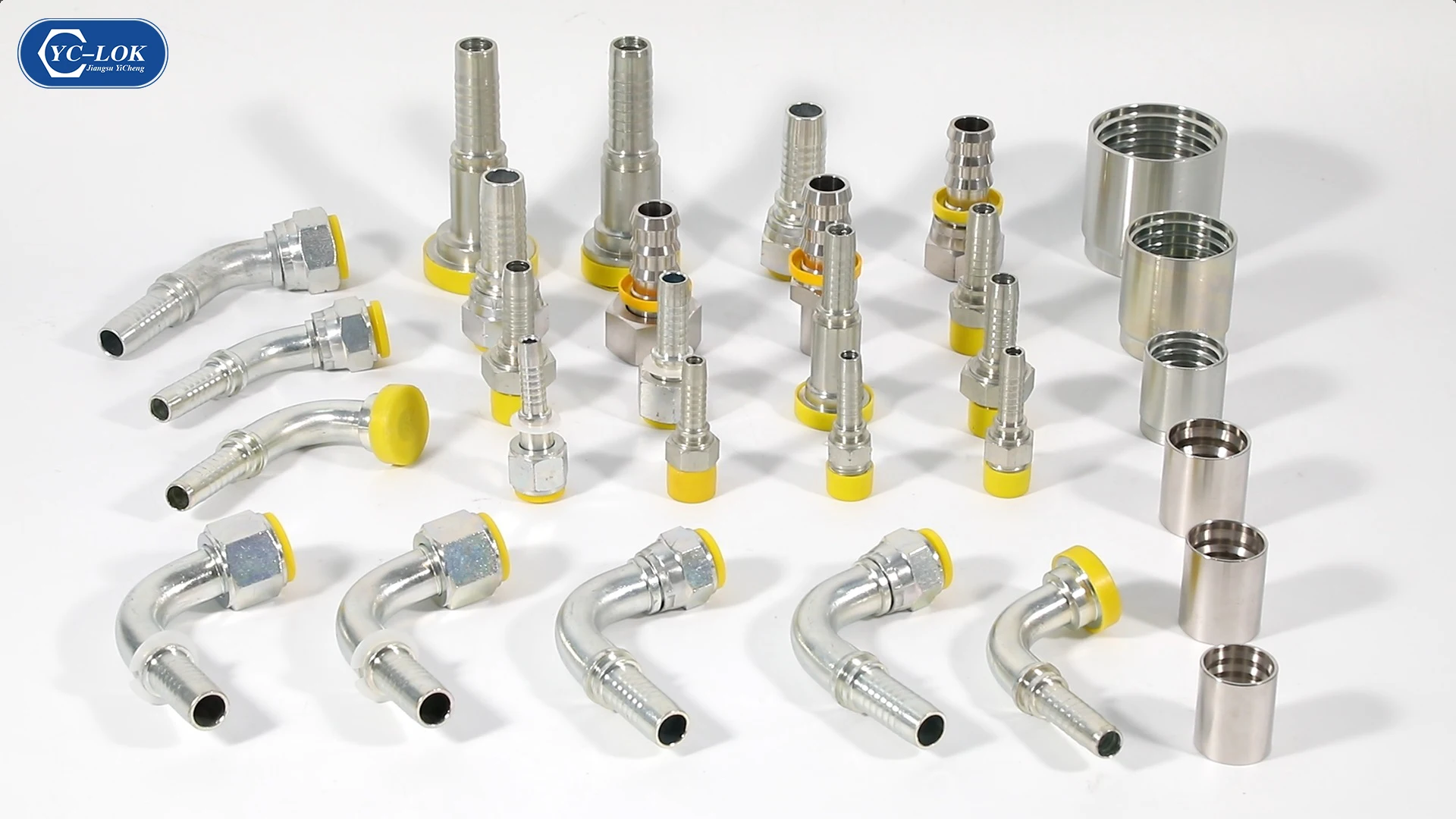 Swagelok Hydraulic Tube Fittings - Durable & Efficient