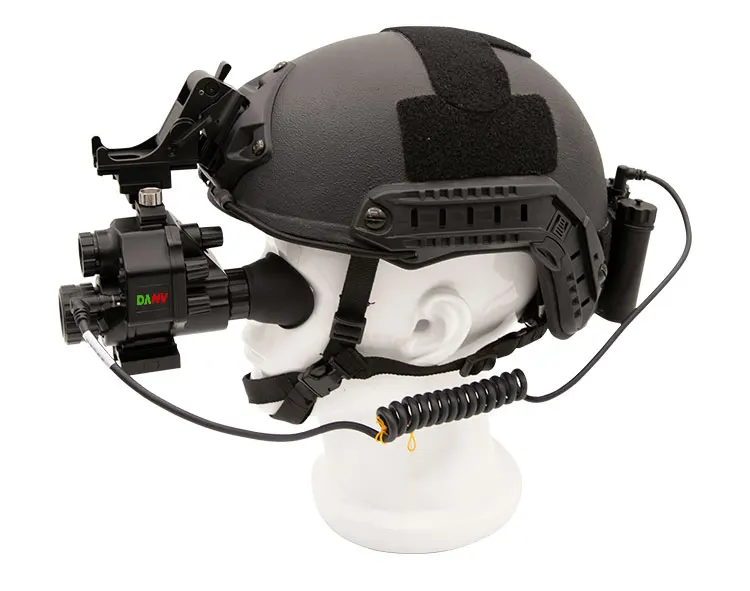 Gen2+ Night Vision Fusion Thermal Imaging System Thermal Camera Fusion ...