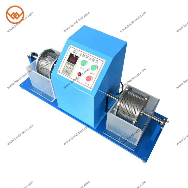 Lab Rock Test Slake Durability Apparatus Rock Test Slake Durability ...