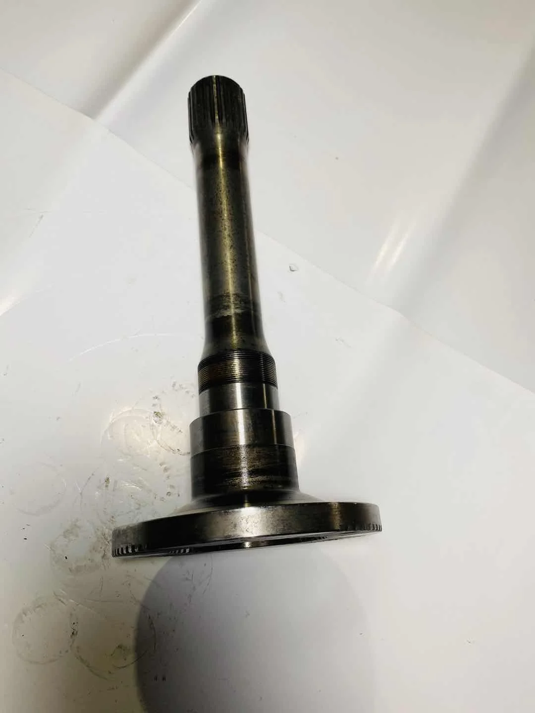 Hande Axle Through Shaft Hd90149320053 - Buy Through Shaft Output Shaft ...