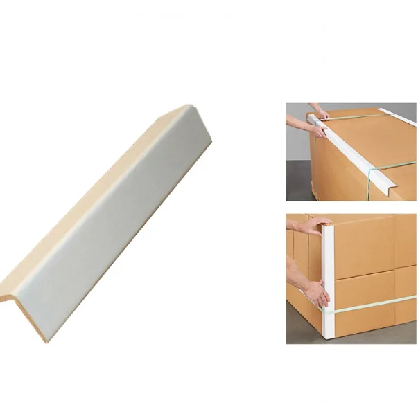Transport Carton and Cardboard Corner Protector for Box Edge Protector ...