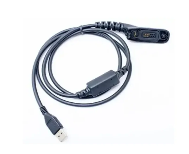Cable de programación USB PMKN4012A para walkie-talkie, Radio ...