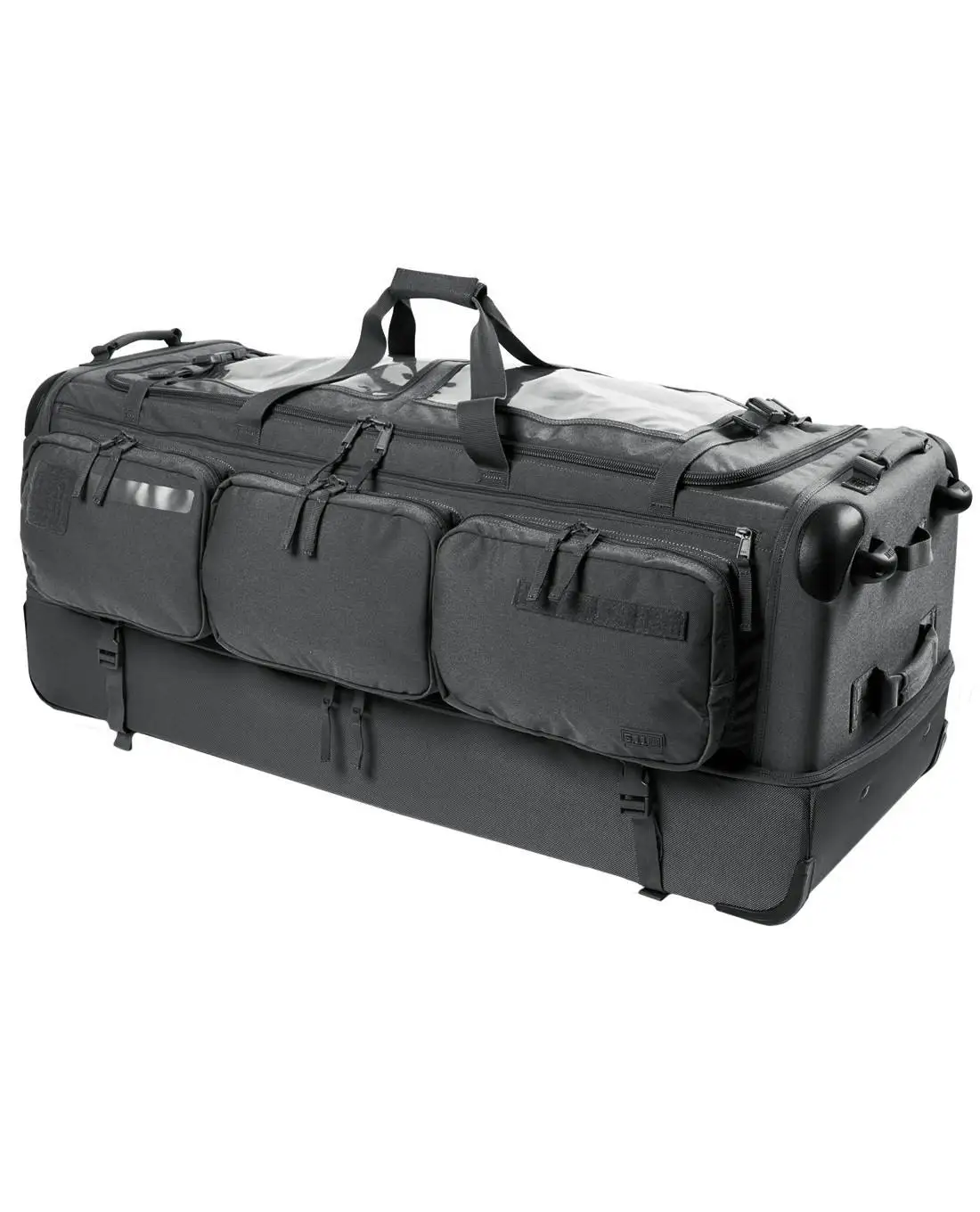 Travel Duffel Bag with Wheel - Ultimate Rolling Luggage