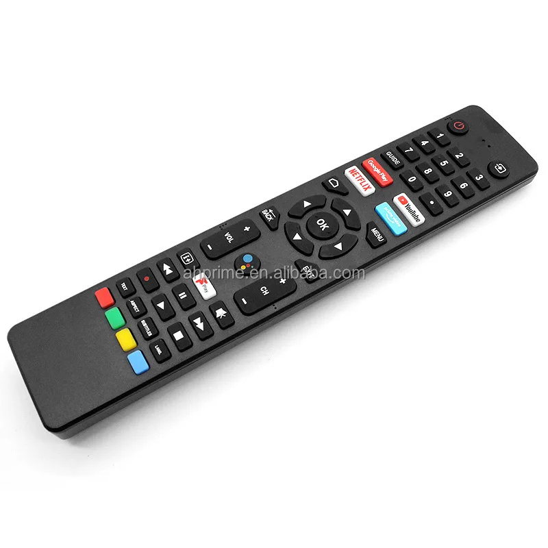 New Rm-c3250 Replaced Voice Remote Control Fit For Tv Lt-43ca890 Lt ...