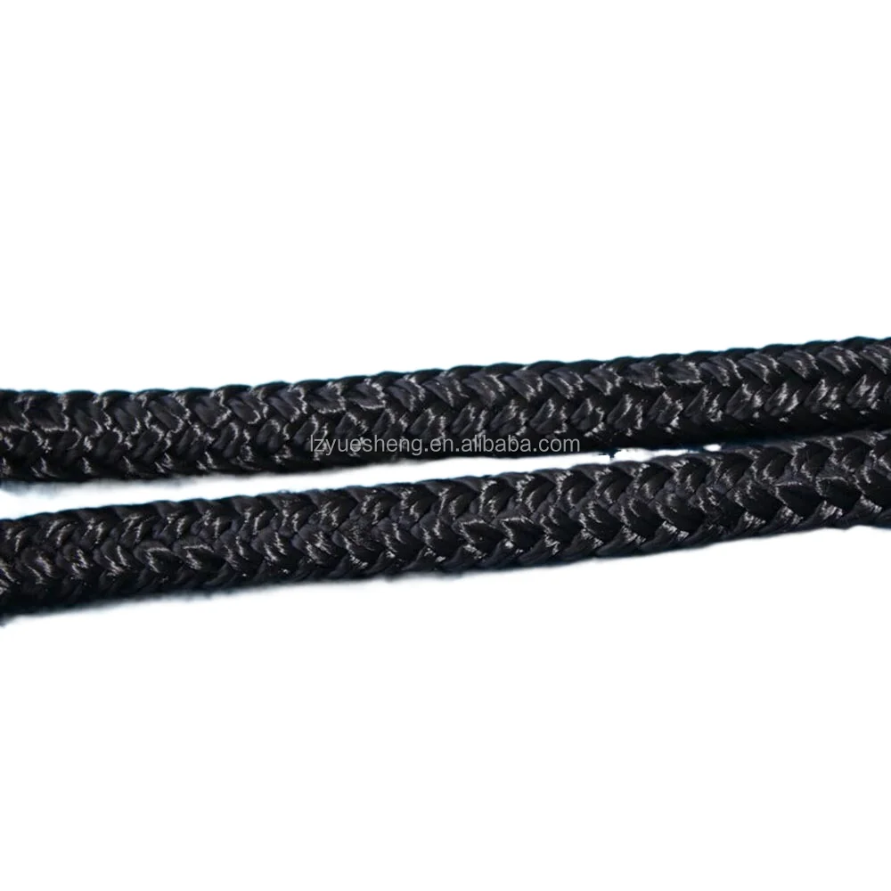 Genuine 6mm Polyester Electric Fencing Pp Multifilament Braided Rope ...