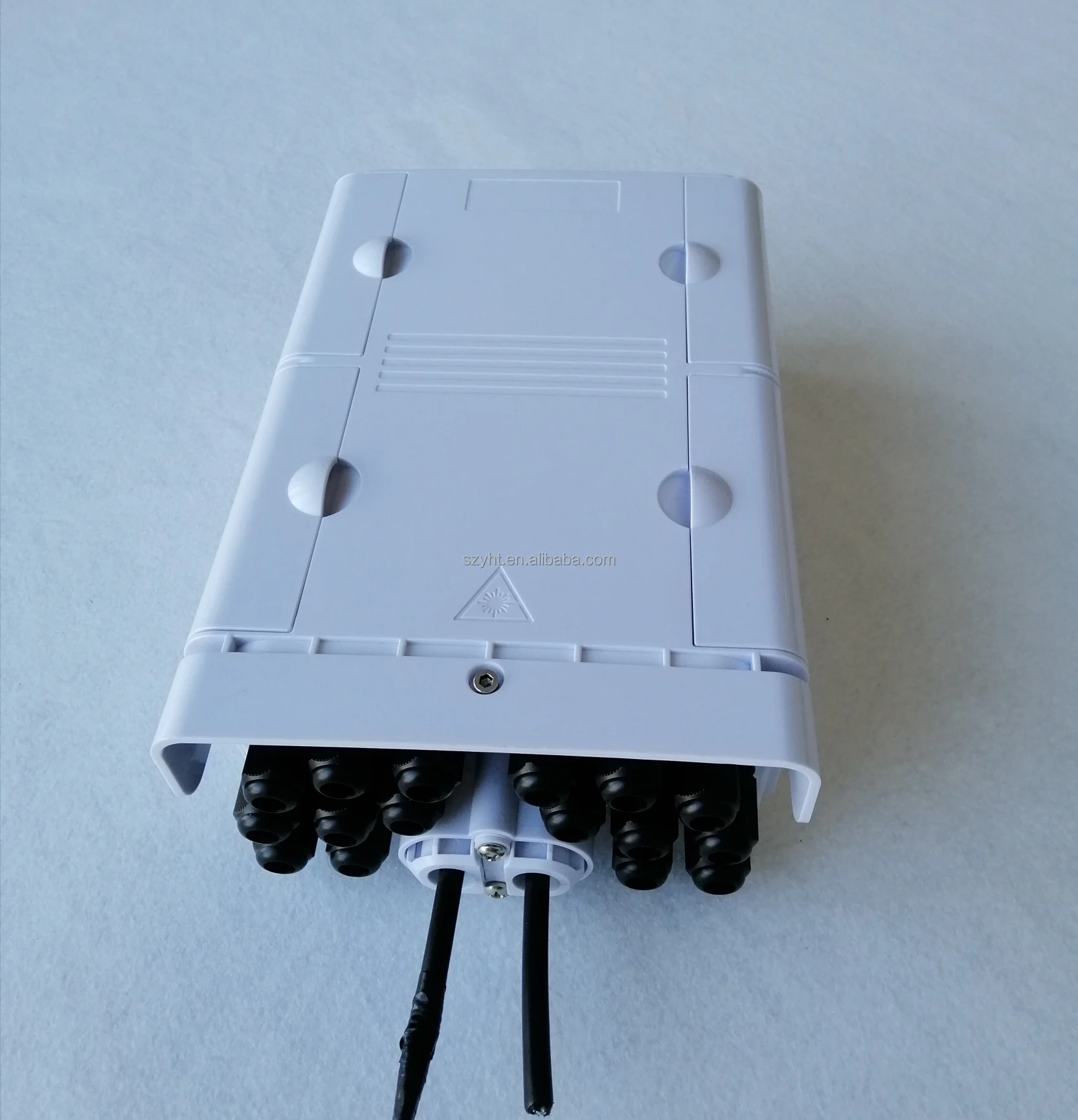 16FO Outdoor Aerial Splice Closure - Reliable FTTH Solution