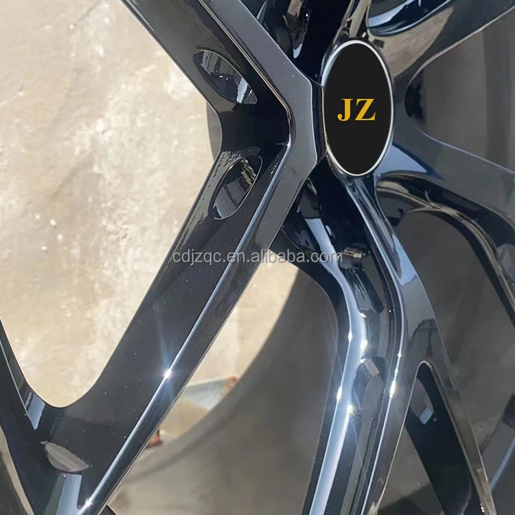 Shop Our Collection of Forged Aluminum Wheels for Luxury Cars