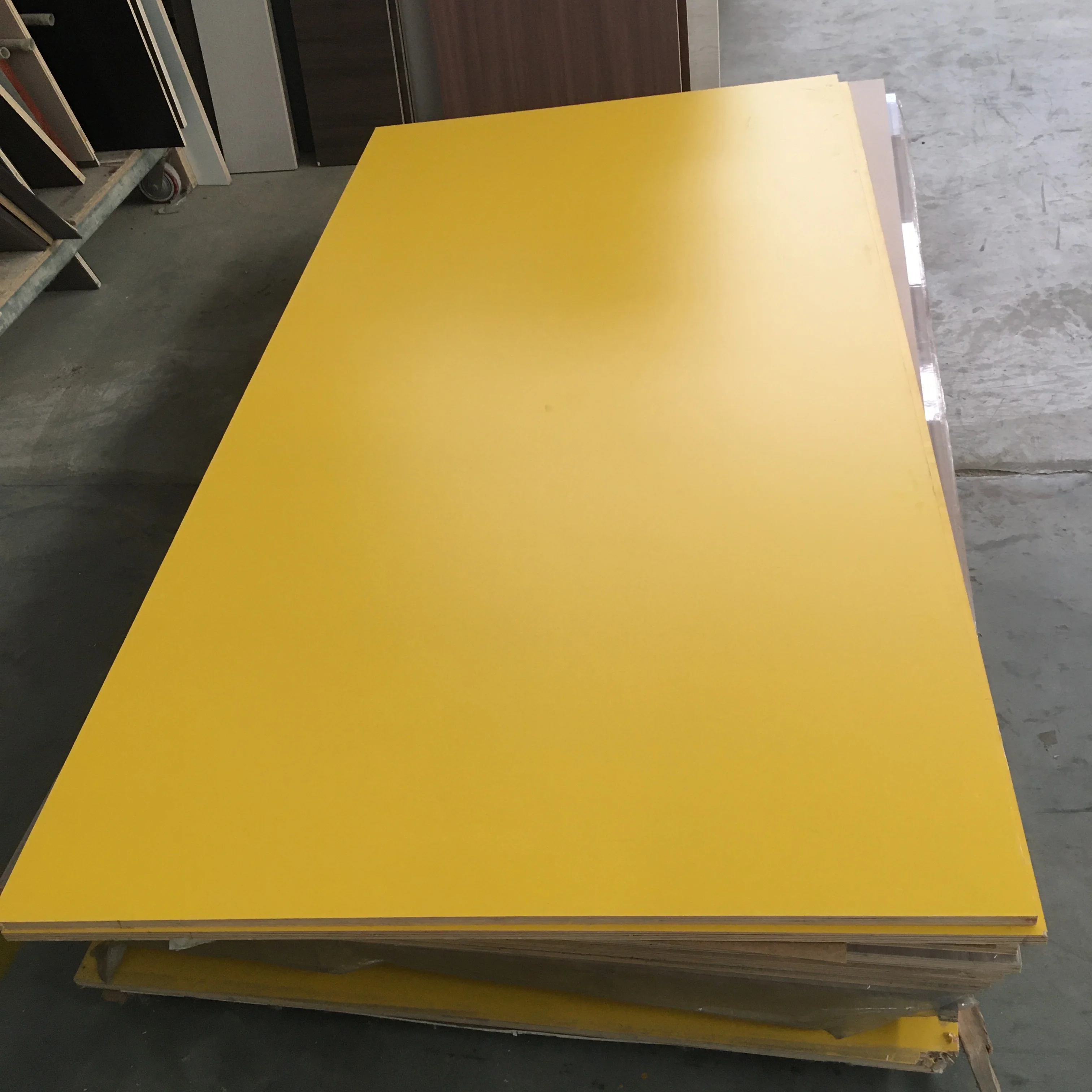 Factory Customized Production Furniture Grade Hpl Laminate Sheet For ...