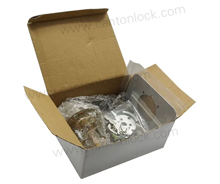 Hyland Oem 027 Outside Trim Lock For Fire Door Panic Exit Door Trim ...