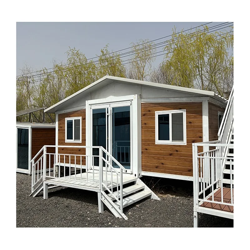 Modular Multifunctional expansion Prefab Modern Expandable Customized ...