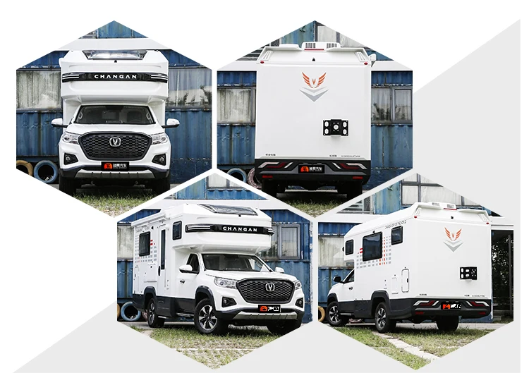 Changang changan fengjing original de alta configuración RV coche motor ...