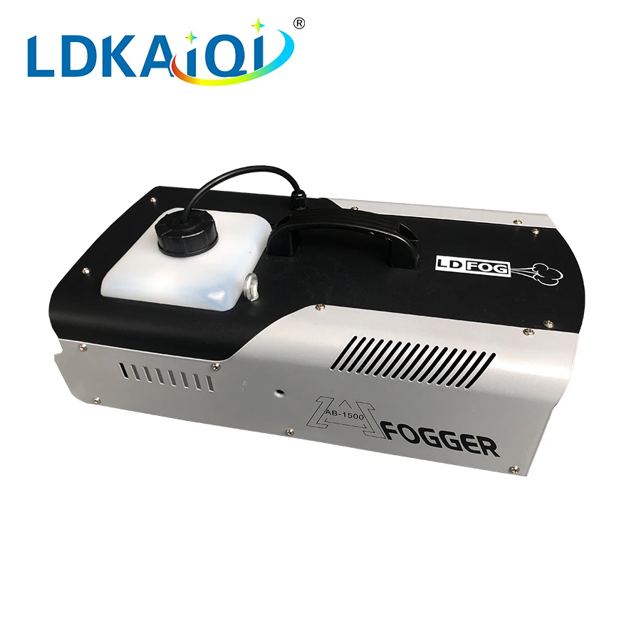 1500W Fog Machine - High Performance Smoke Generator