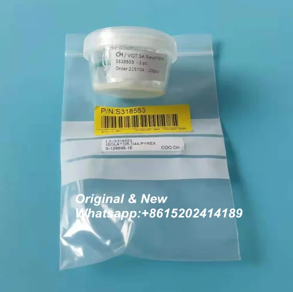 Accessories S318553 Isolator D44 for Spectrometers - Reliable Mounting ...