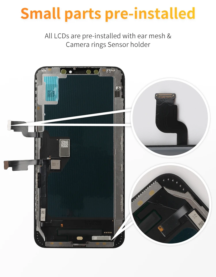 Wholesale 100% 6s Plus Original Lcd Display Replacement 7 Plus Mobile ...