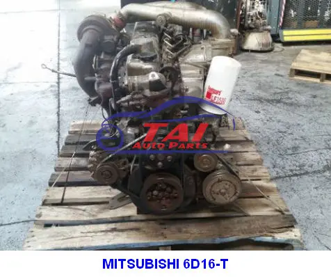 For Mitsubishi Fuso 6d16 6d17 6d22 6d24 6d30 6d40 Diesel Complete ...