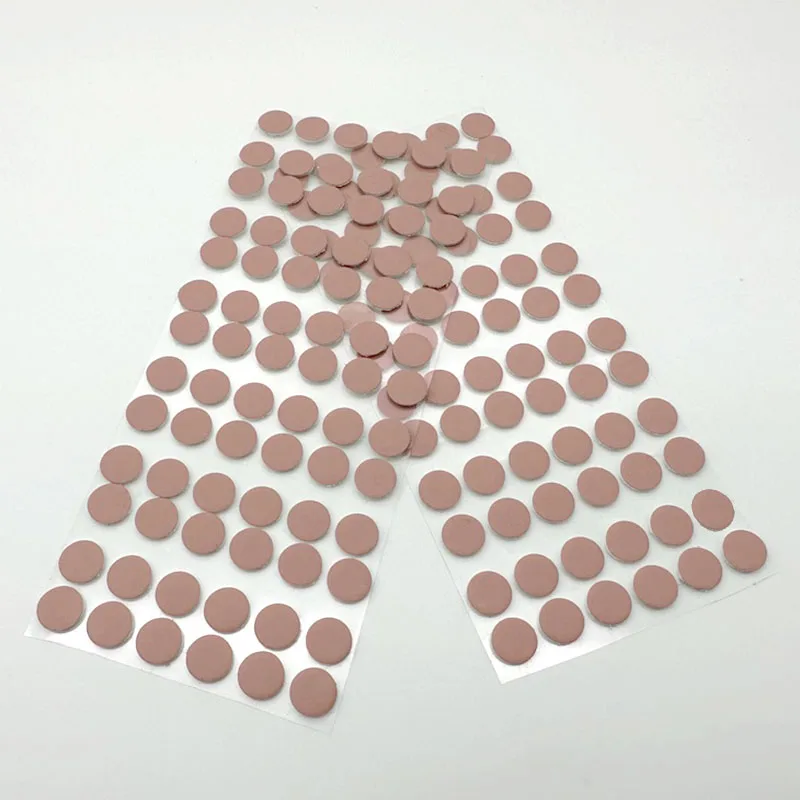 Custom Silicone Sponge Foam Rubber Sheet Closed Cell Foam Thermally ...